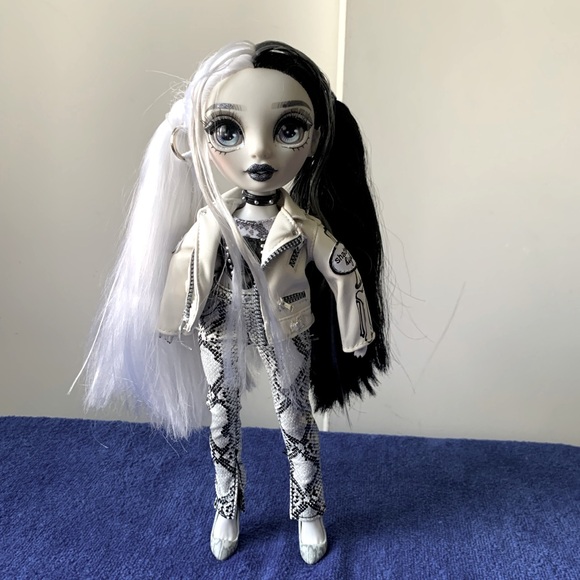 Mattel | Toys | Rainbow High Shadow High Heather Grayson Fashion Doll ...